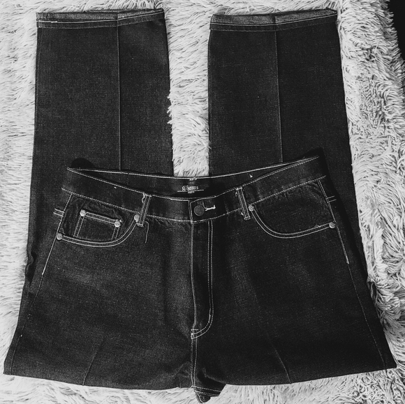 Chams | Jeans | Men Chams Denim Jeans | Poshmark